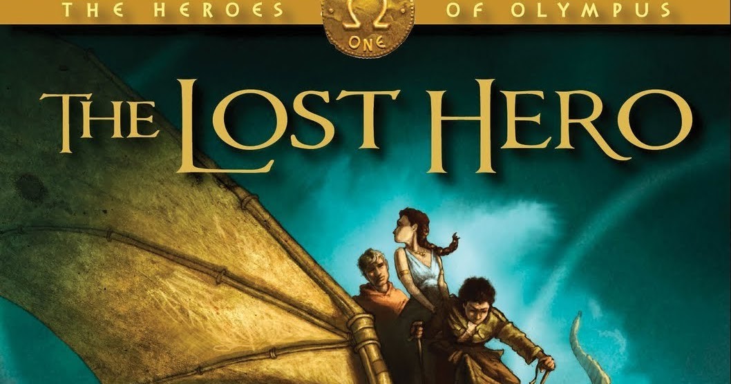 The Audiophile : Riordan Retrospective: The Lost Hero