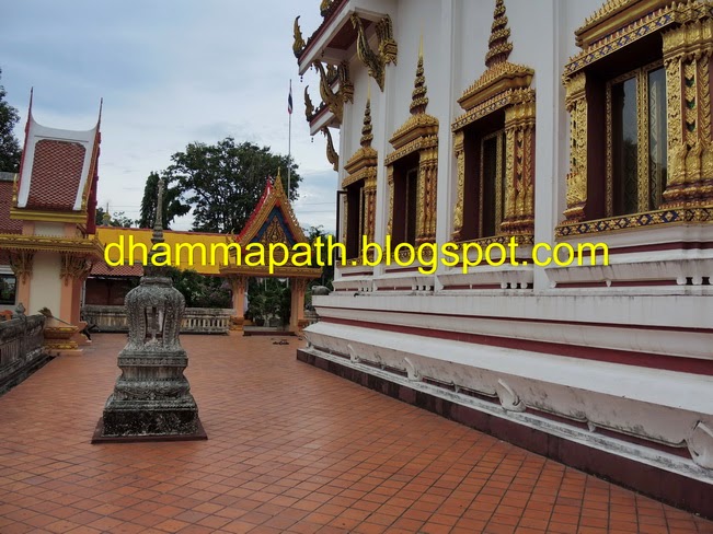 Dhamma Path Blog: Wat ChangHai ~ The 'Temple Of Elephant Present' With ...