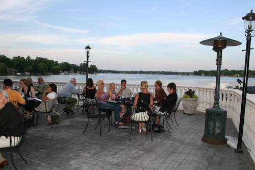 Eat It Detroit: [HOT LIST] Waterfront dining
