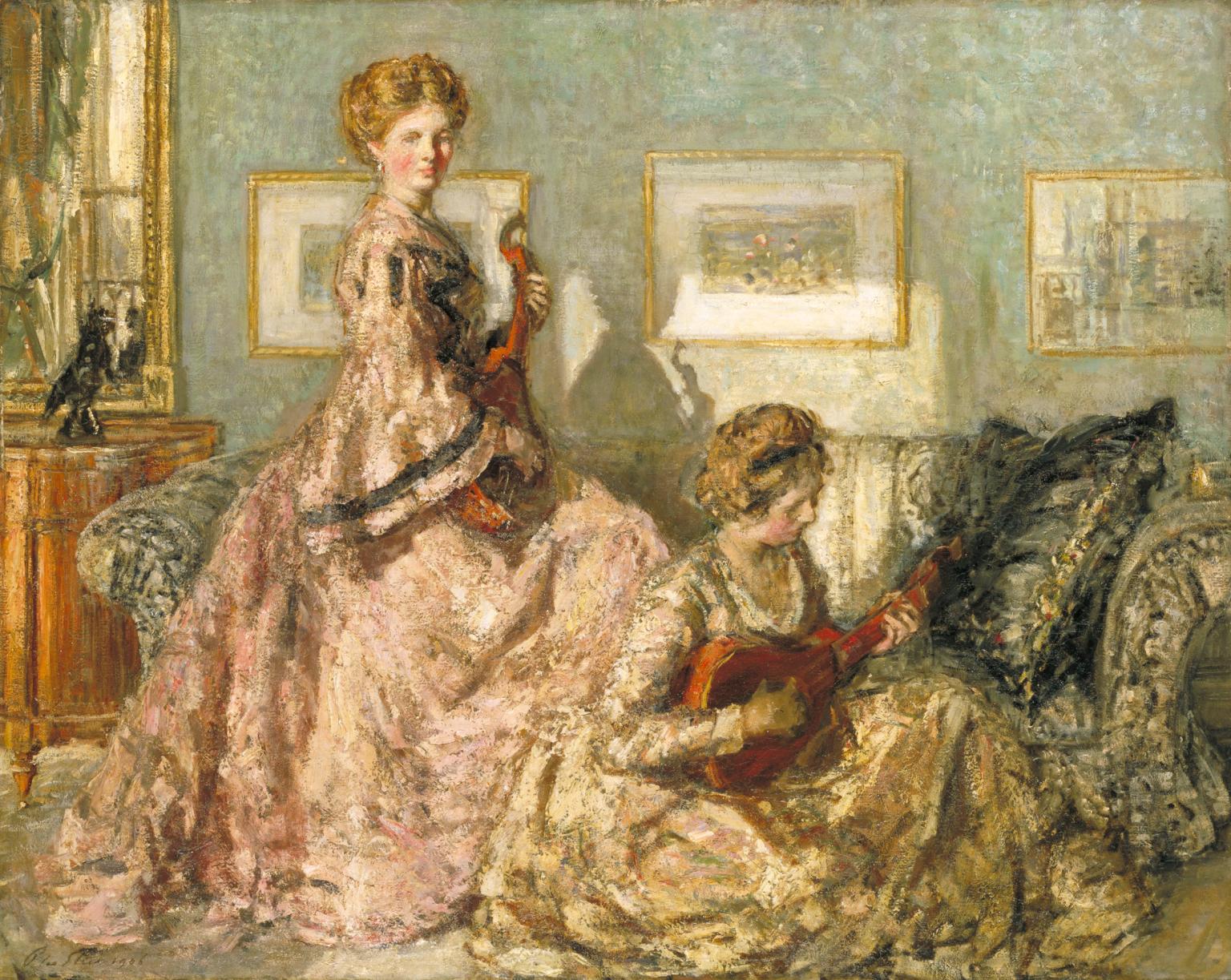 Philip Wilson Steer | Impressionist painter | Tutt'Art@ | Pittura ...