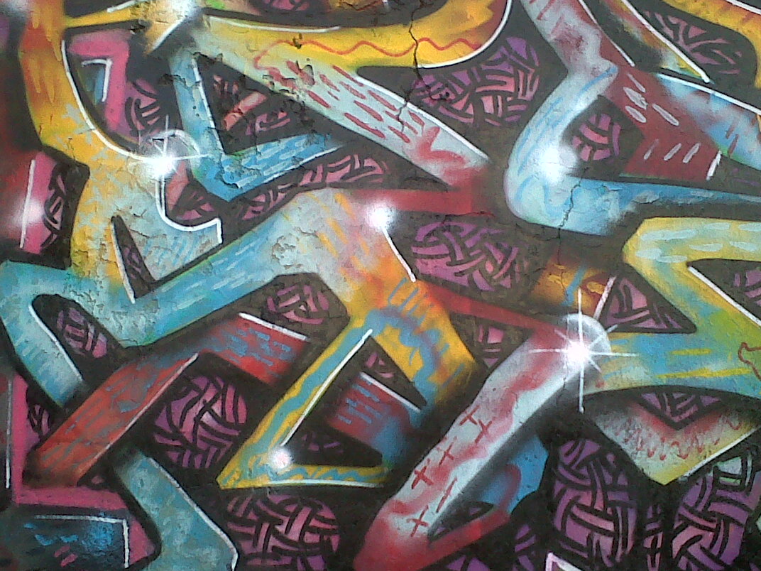 DENSOER & ITAN: GRAFFITI EFECTO HUMO