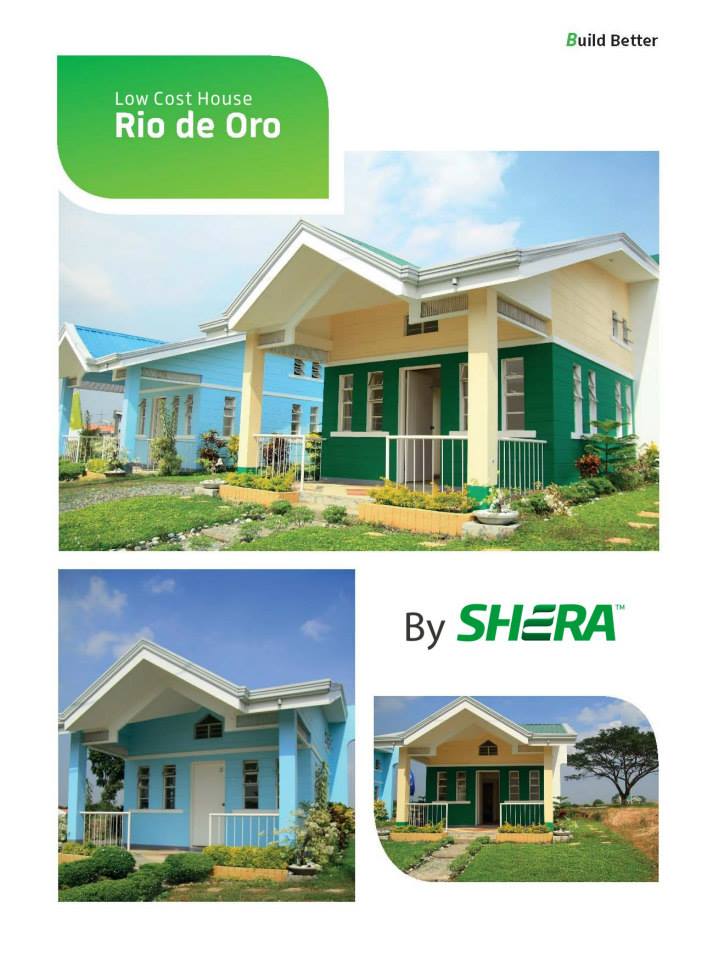 KOS DAN BAHAN BINAAN MALAYSIA: RUMAH DENGAN HIASAN SHERA BOARD