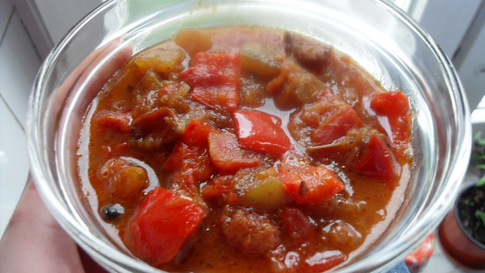 kuchnia Natki: LECZO