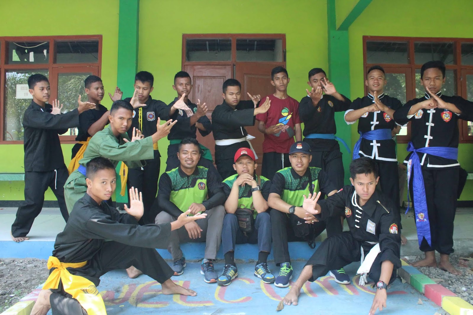 Serunya Belajar Di Luar, Memperingati Hari Anak Internasional | SMK N 1 ... Serunya Belajar Di Luar, Memperingati Hari Anak Internasional | SMK N 1 ...