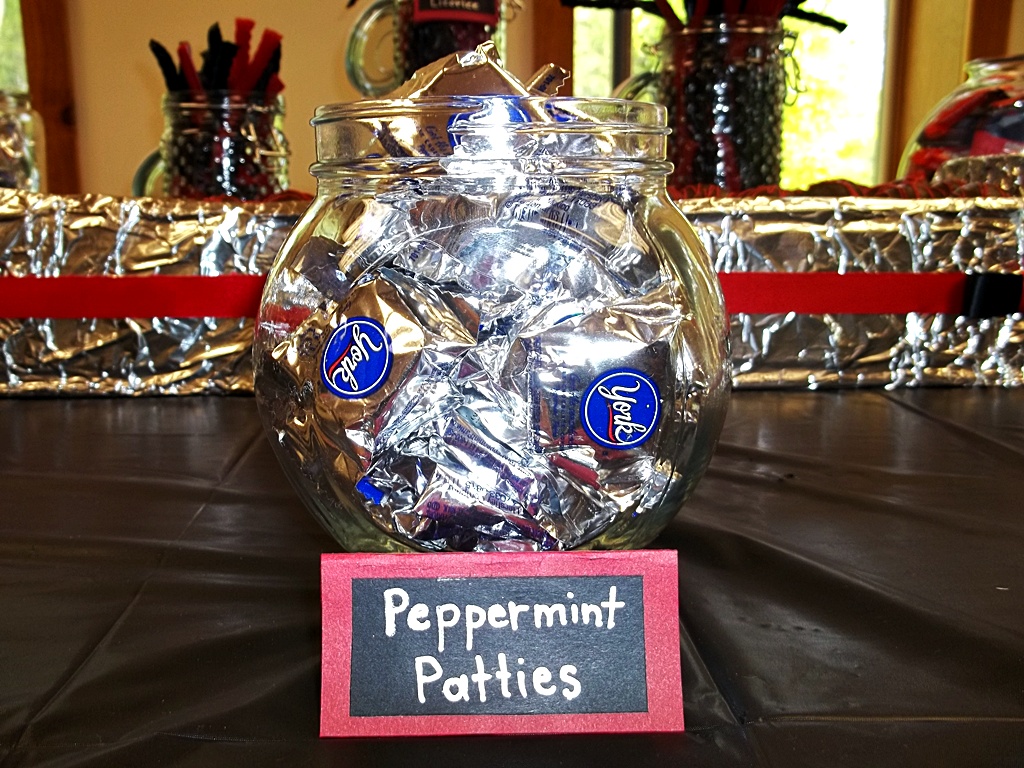 CLB CeLeBrations!: Black, Red, Silver Grad. Party