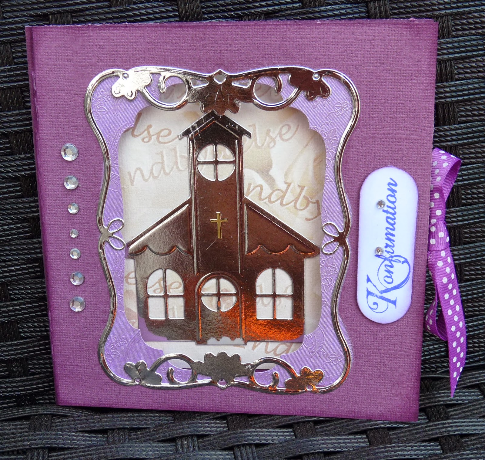 Fantasiaq: Konfirmationskort Del 4