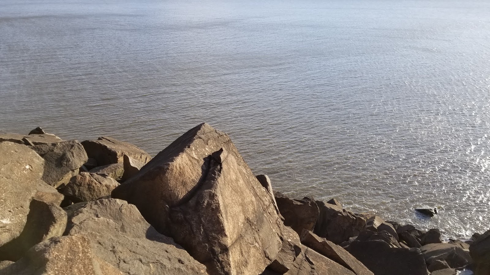 NJ/NY Hikes : The Palisades: Giant Steps
