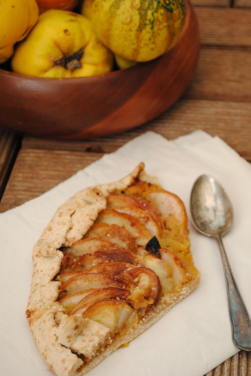 THURSDAYSCOOKING: Jesenska galetta