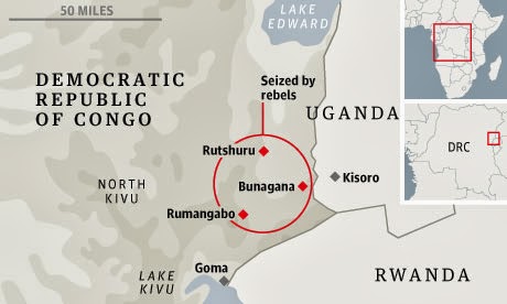 War News Updates: Heavy Fighting Reported Between Congo Troops And M23 ...