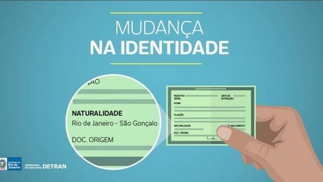 Nova carteira de identidade do RJ vai incluir números de vários ...