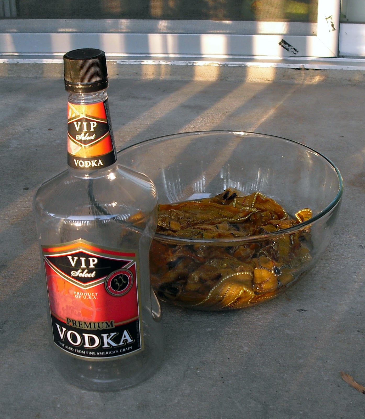 The Laced Angel: Gettin' Rid of the Funk