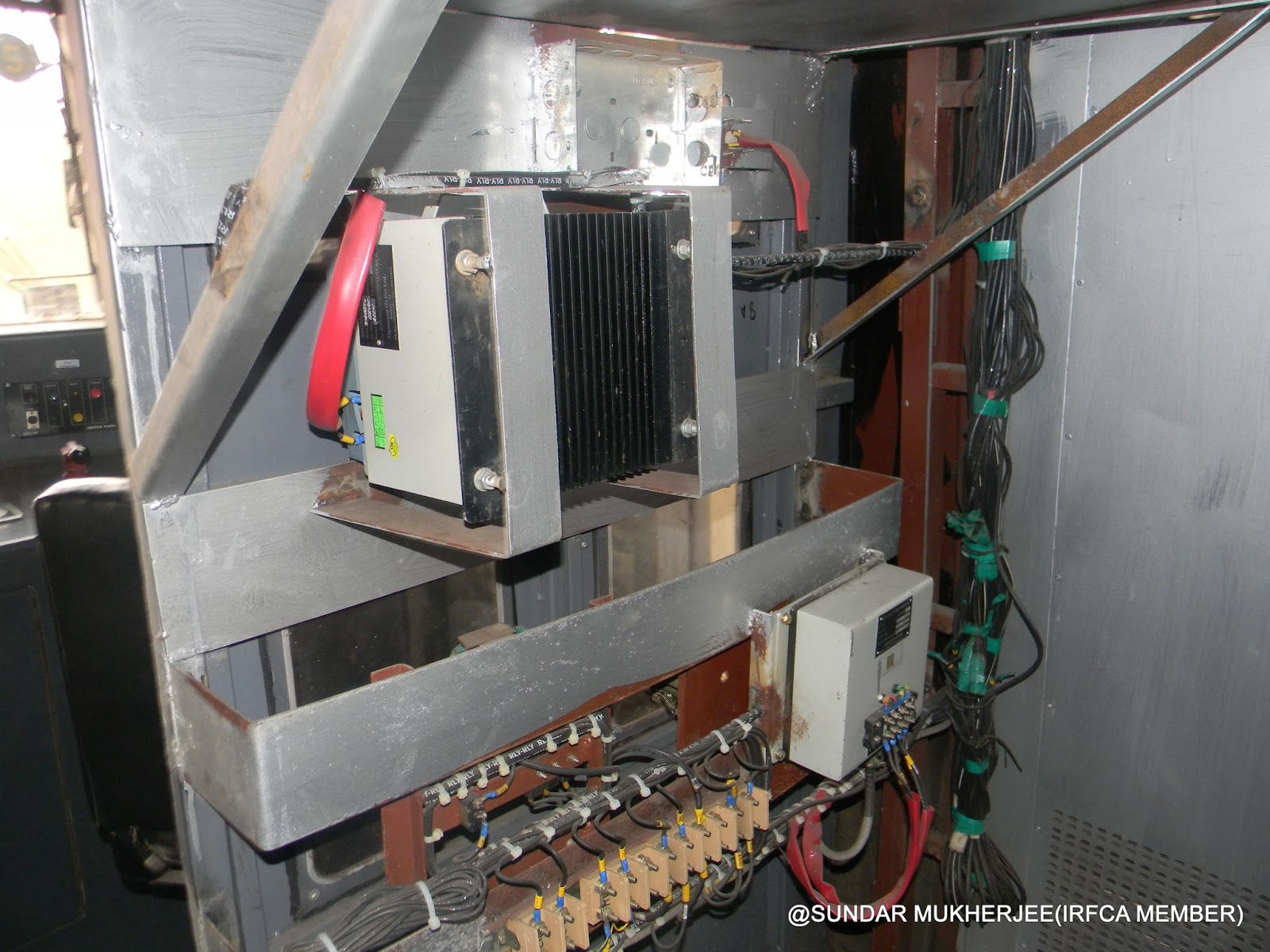 15 Days Visit to Howrah Electric Multiple Unit(EMU) Shed ...