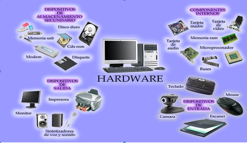 hardware y software