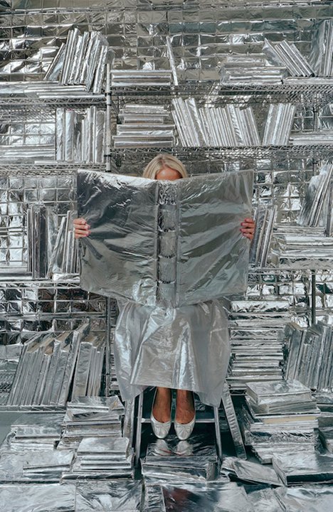 Hunters for fashion: SILVER influence