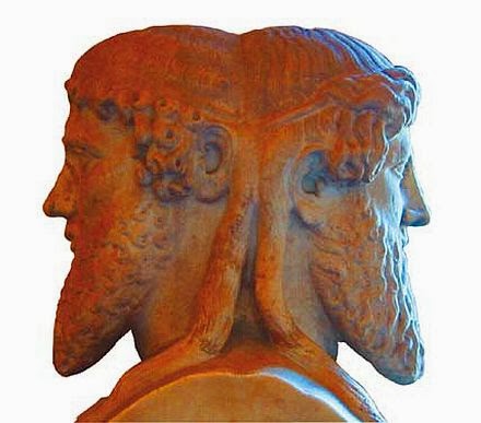 GLADIUS: COMEÇA O ANO E O MÊS DE JANUS, O PRIMEIRO DOS DEUSES, SENHOR ...