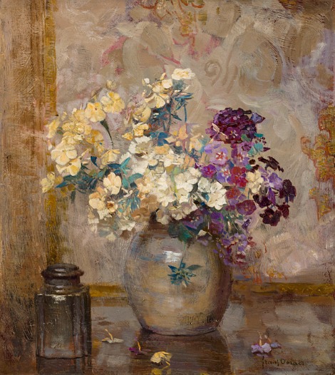 Still Life: Frans Oerder