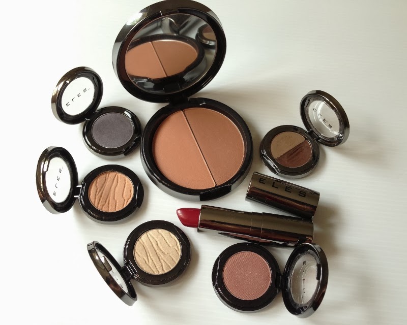 The Made Up Maiden: An Eles Makeup Look.