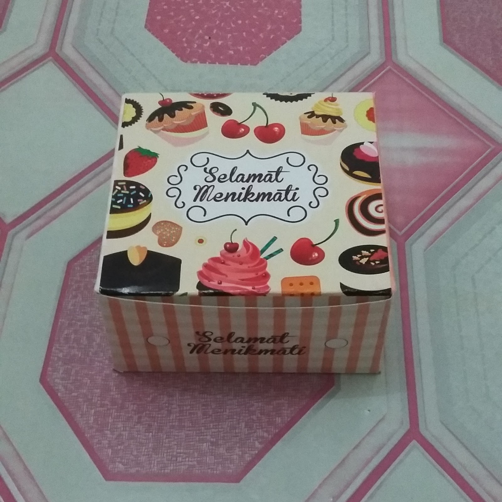 PELUANG BISNIS DUS KEMASAN SNACK BOX