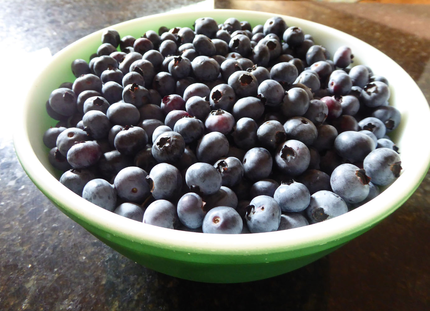 The Enchanted Tree: Berry Season!!