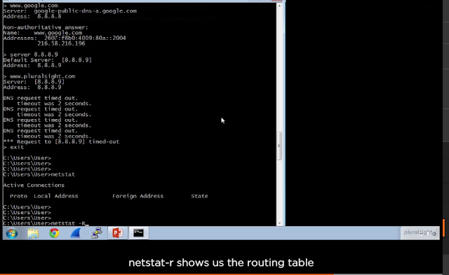 Cyber Security Leituras, traduções e links: netstat - portas e tabelas ...