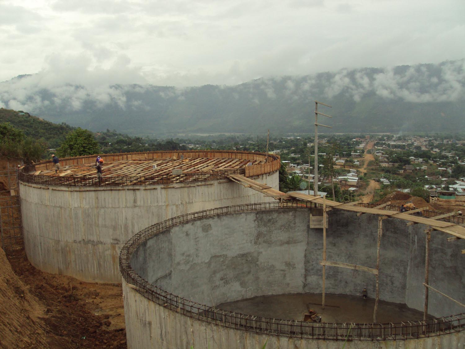 INGENIO.COM.PE: RESERVORIO DE CONCRETO