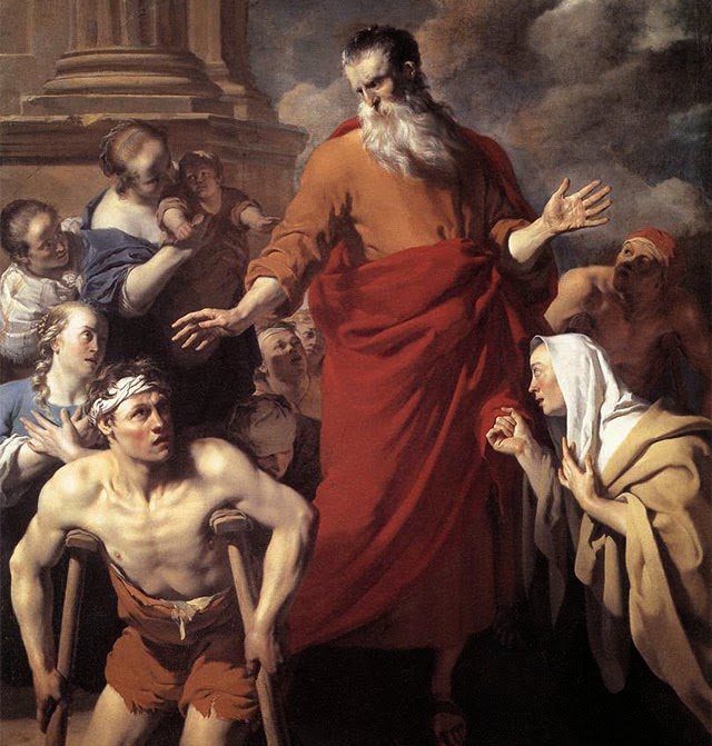 De Cristo Revestidos : O último apóstolo