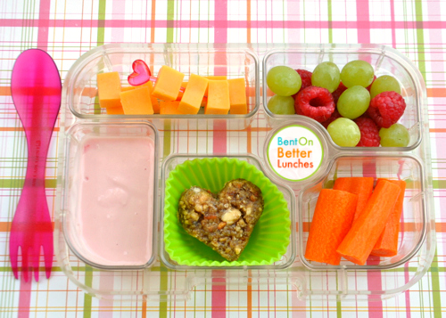 Basically Yummy Real Life Lunches | BentOnBetterLunches