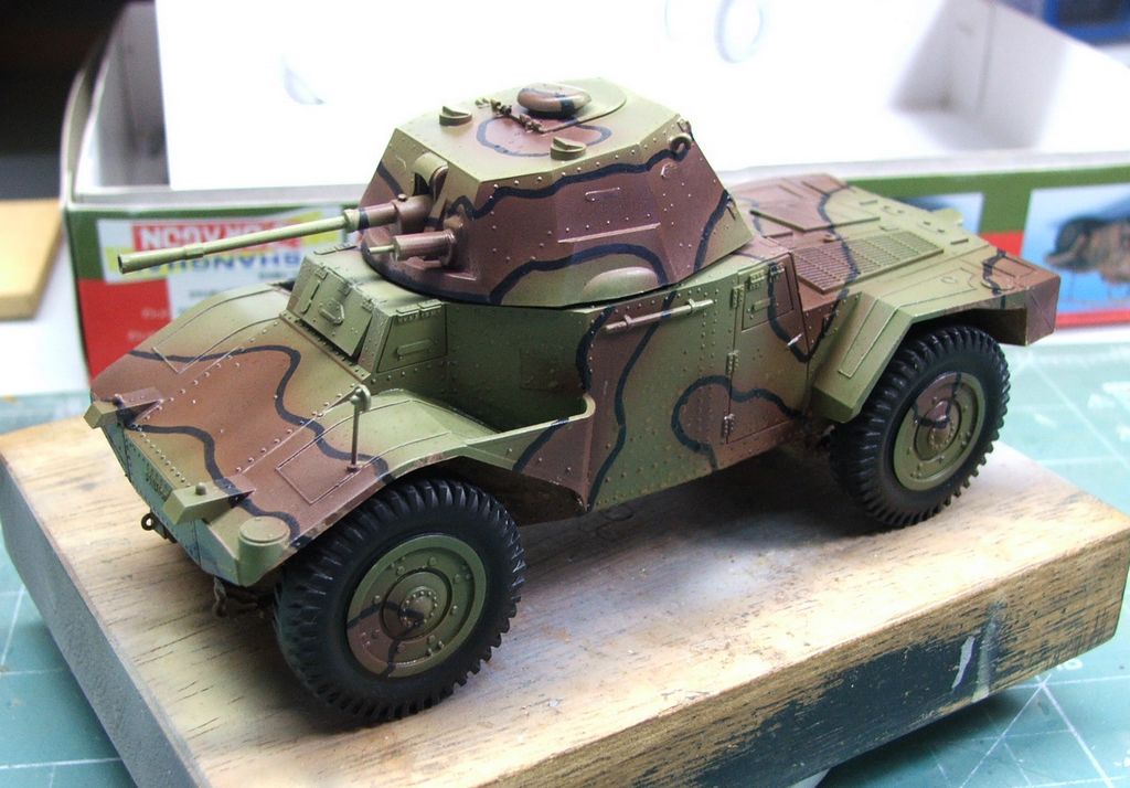 Panzerserra Bunker- Military Scale Models in 1/35 scale: AMD 35 ...