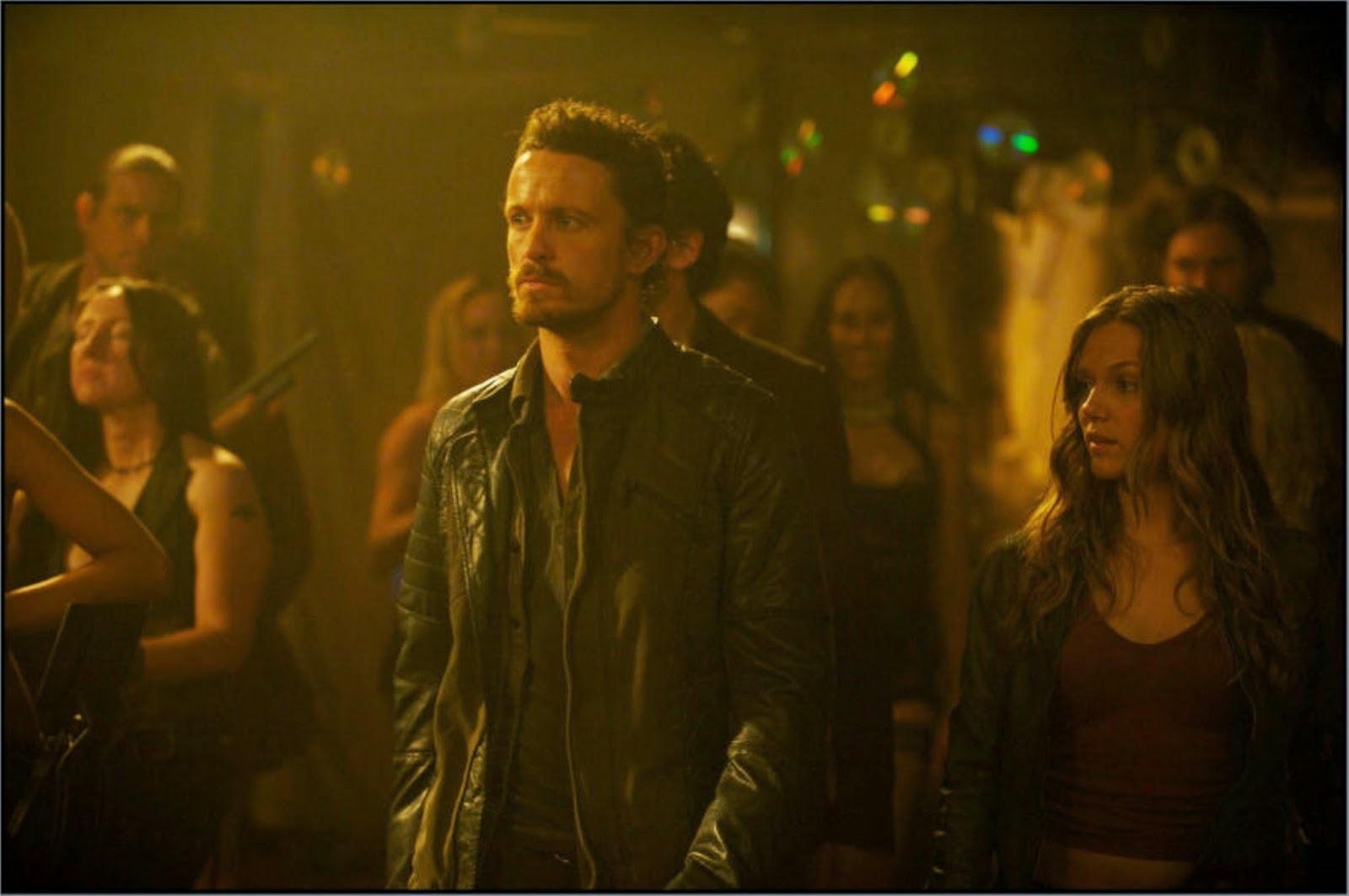 Spot Light: Revolution: Charlie Matheson & her Journey