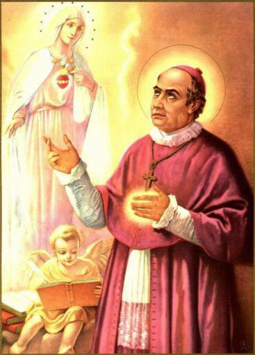 Conscientious Catholic: St. Anthony Mary Claret