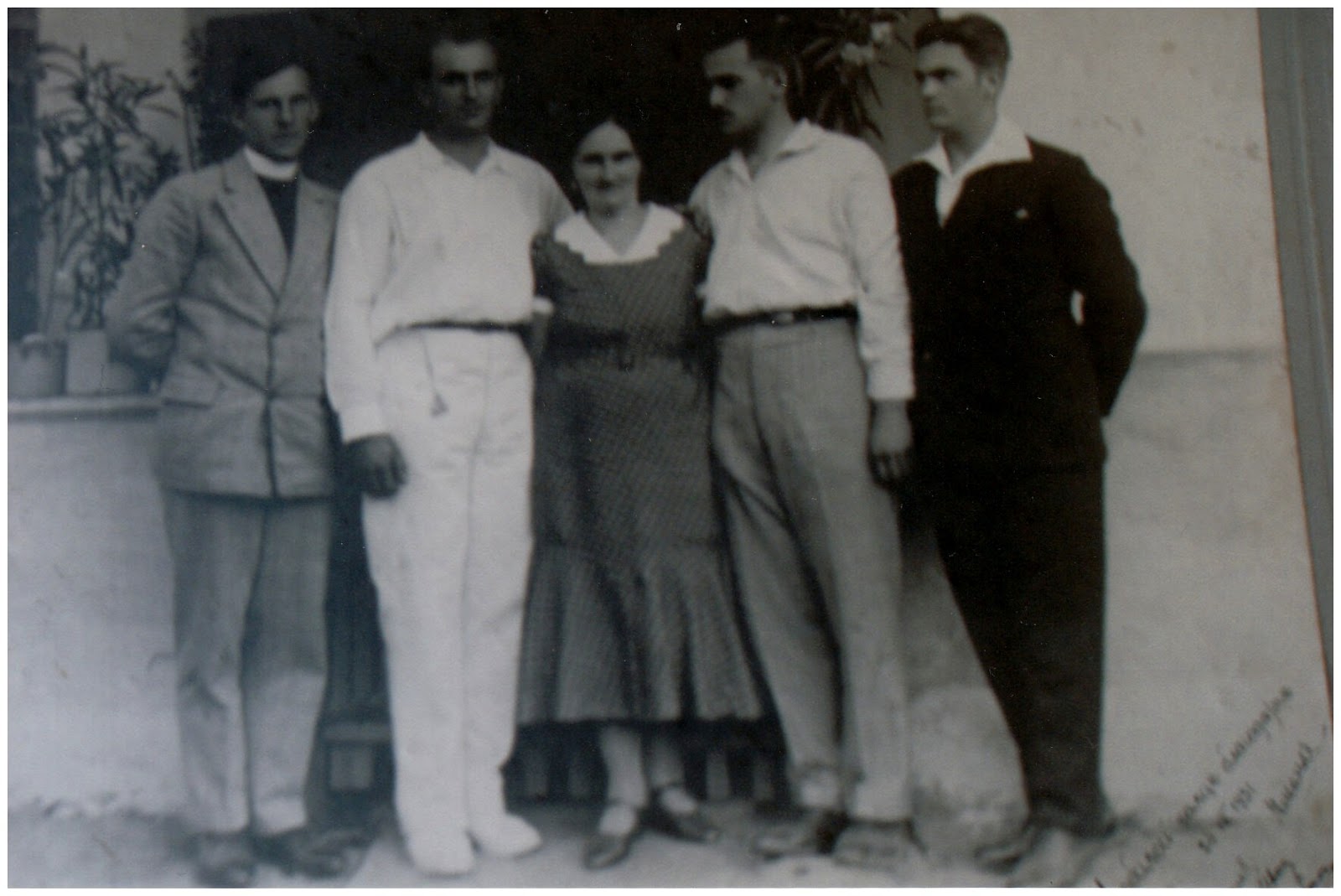 Blog Bacsinszky János es Nemes Judit: A Bacsinszky család első Kongresszusa