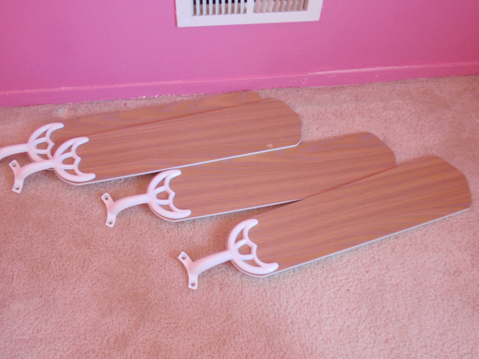 DIY by Design: How to Transform an Ugly Ceiling Fan