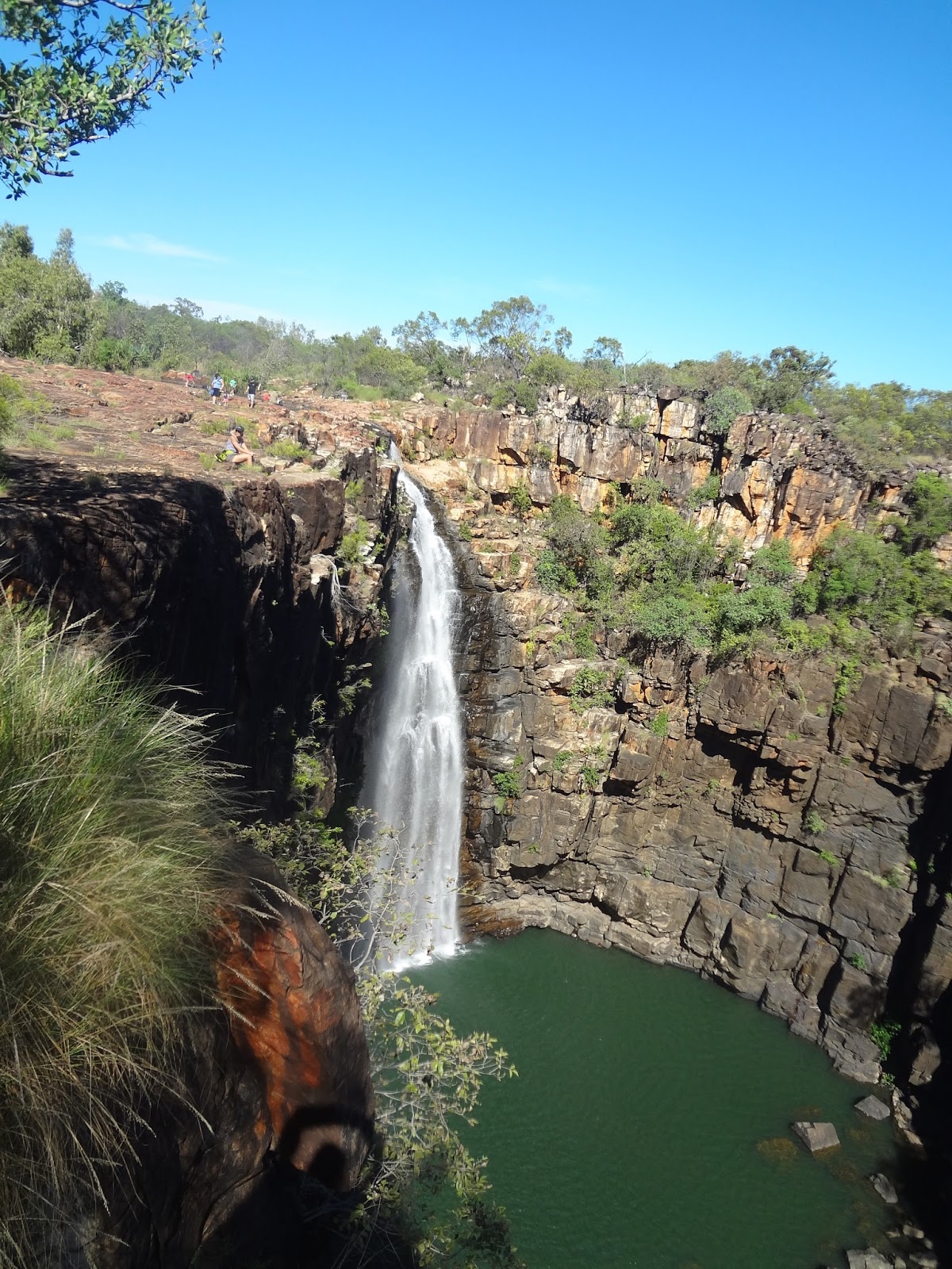 B around Australia: Mitchell Falls National Park {Gibb River Road}