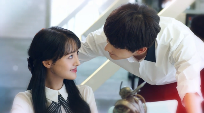 [รีวิว] ซีรีย์จีน : Wei Wei Beautiful Smile เวยเวย เธอยิ้มโลกละลาย ...