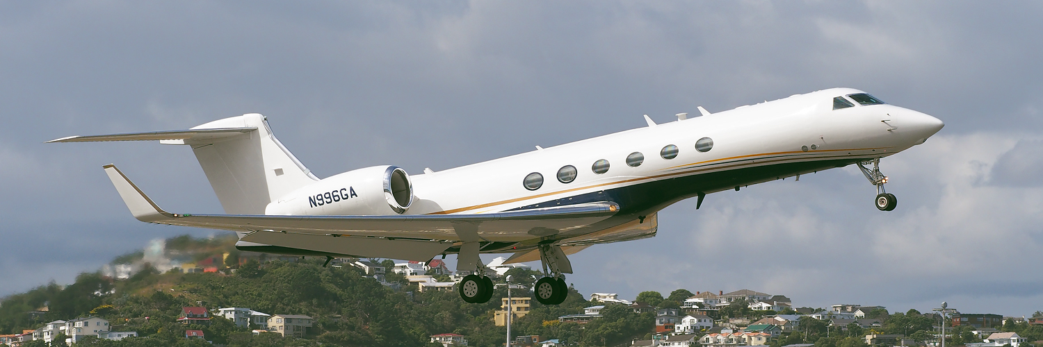 GULFSTREAM 5 N996GA | Article - Wed 09 Mar 2016 11:00:00 PM UTC ...