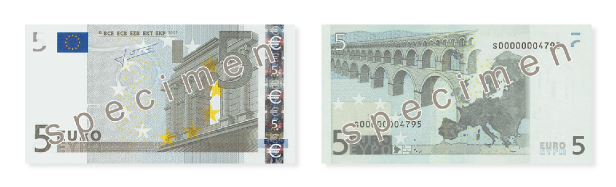 finance design: The Euro part I: specifications