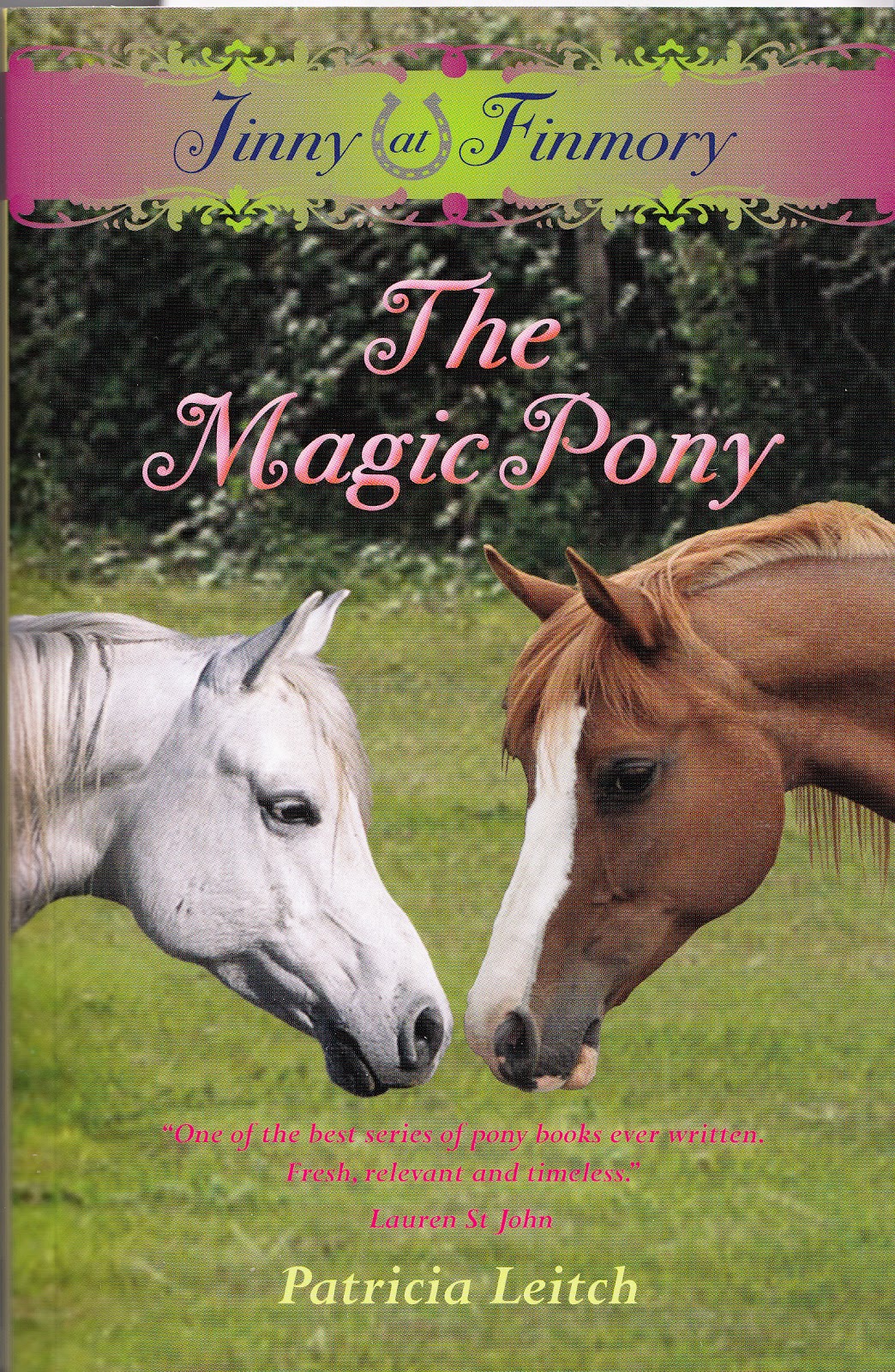 Review: Patricia Leitch - The Magic Pony