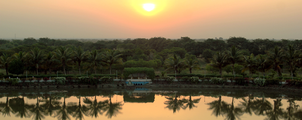 Anand Sagar- Shegaon