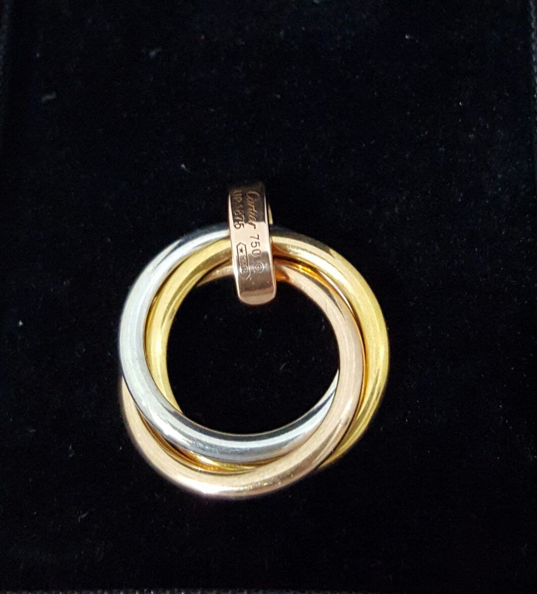 LIONTIN CARTIER (SOLD)