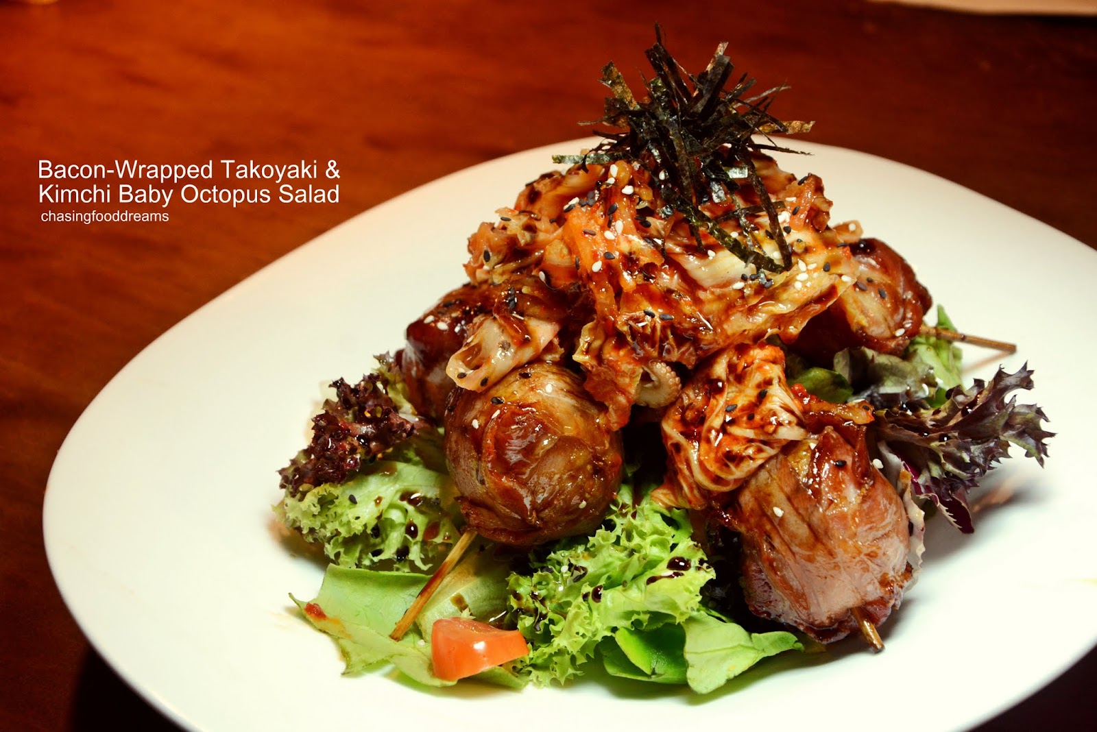 CHASING FOOD DREAMS: Smoking Hog @ SS2, Petaling Jaya