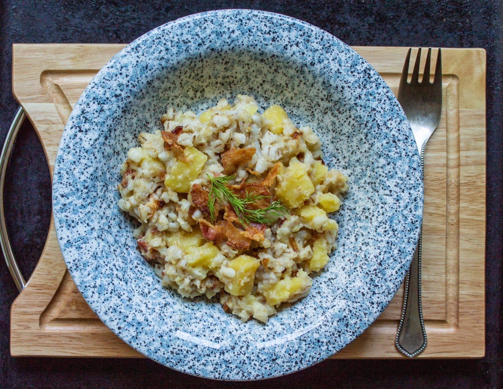 Magusast vürtsikani: Mulgipuder