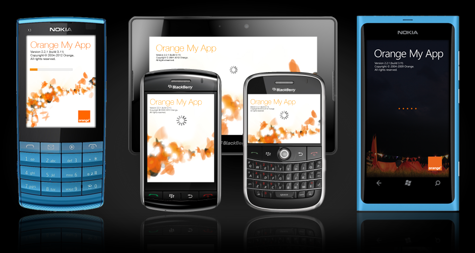 Orange mobile phone uk: January 2013