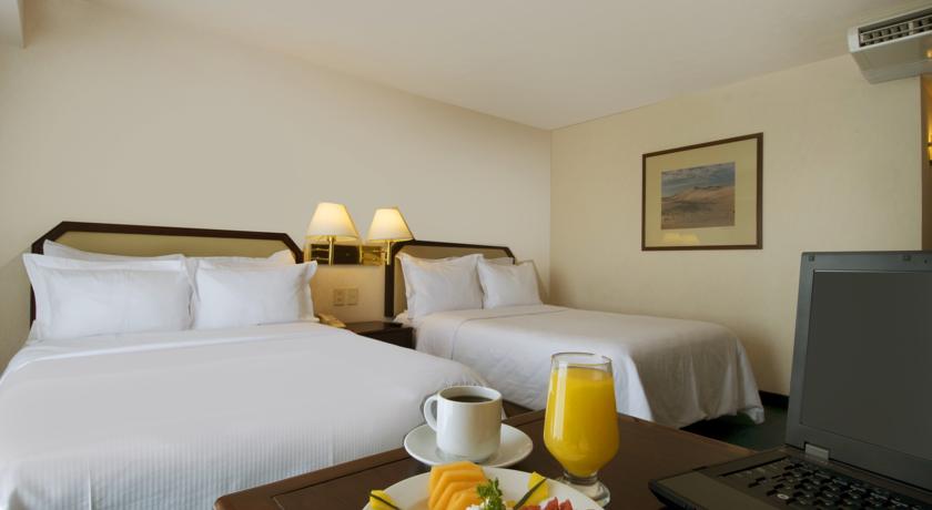 Hotels in Mexico: Fiesta Inn Mexicali