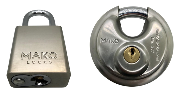 Chesbro on Security: MAKO Locks