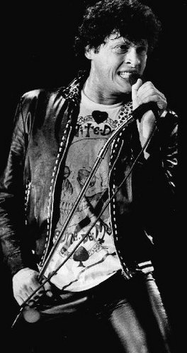 Zona Rock Dan Metal : BARRY HAY