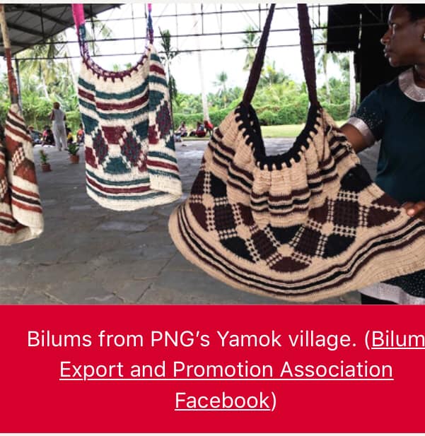 Kaulga's Travel Diary: BILUMS ON THE WORLD MARKET!! - Young Papua New ...