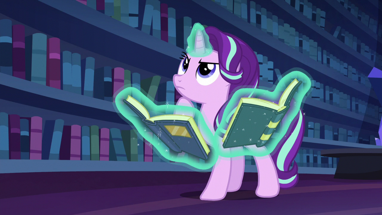 Equestria Daily - MLP Stuff!: Editorial: Mental Magic and You
