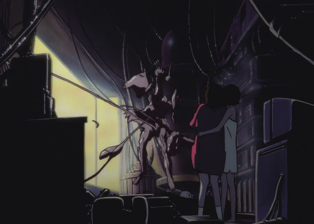 Serial Experiments Lain: o anime que previu o futuro da internet