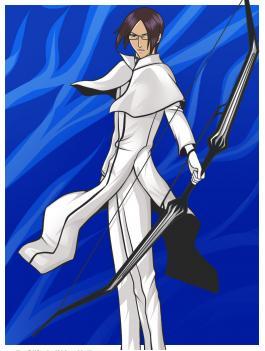 How to Draw Anime Bleach Uryu | How To Draw Anime