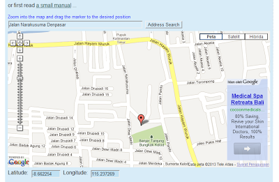 Menambahkan Geotagging pada Blog - Ibnu khm